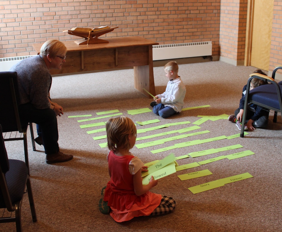 Children’s Ministry | United Presbyterian Church - Laramie, WY